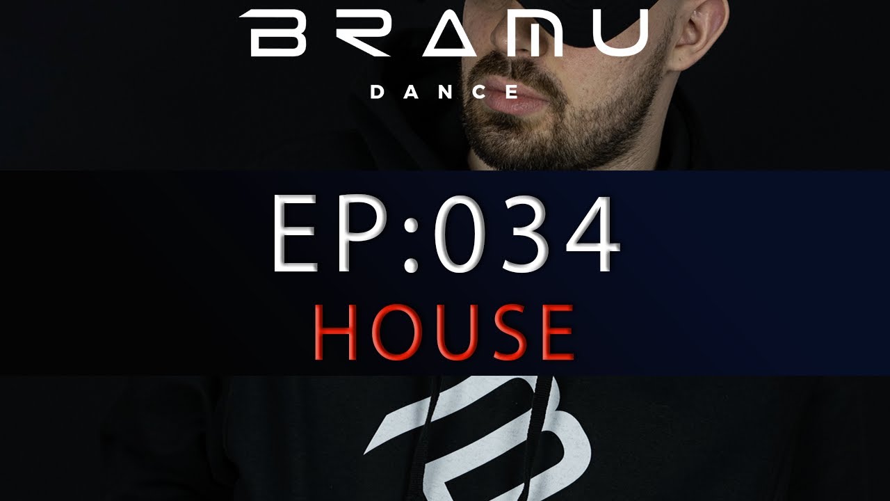 Bramu Dance Online Class Series - EP 034 HOUSE - YouTube