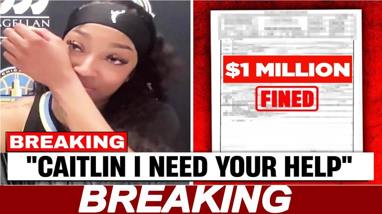 Angel Reese GOES HEARTBROKEN After Getting FINED By WNBA For Steroid ...