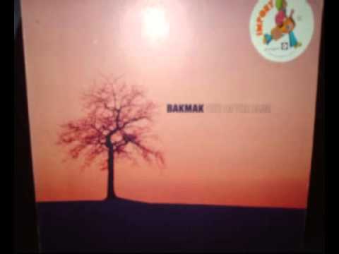 Bakmak - On The Rocks
