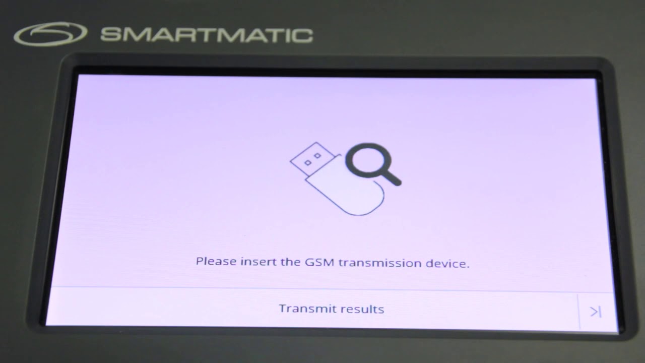 AVP 7 Module VCM Operations E day and Transmission - YouTube