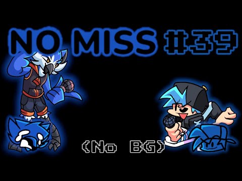 Groovy Bass with NO MISS |#39| [FNF Vs Bob & Bosip] (No Background ...