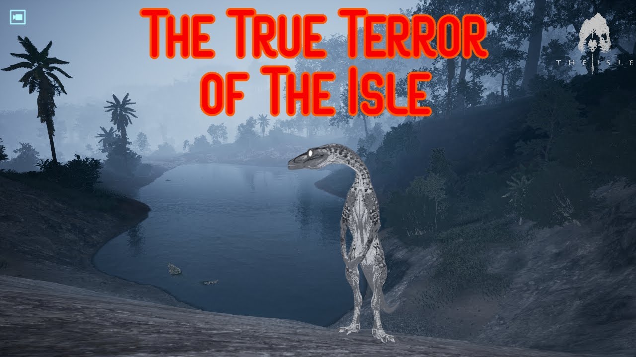 The True Terror of The Isle | Troodon Ep.1 | The Isle Evrima - YouTube