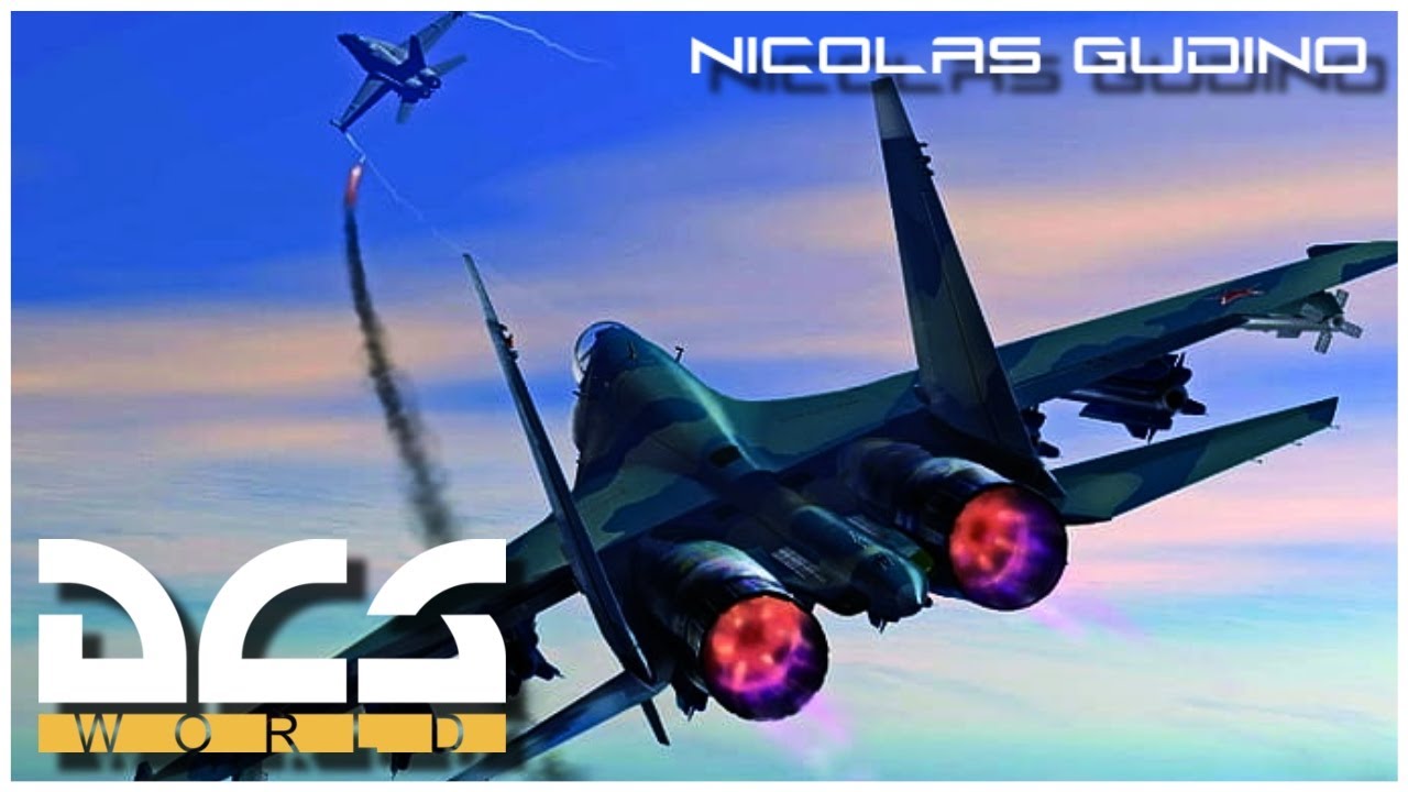 DCS World Dogfight Domination: Tactics! - YouTube