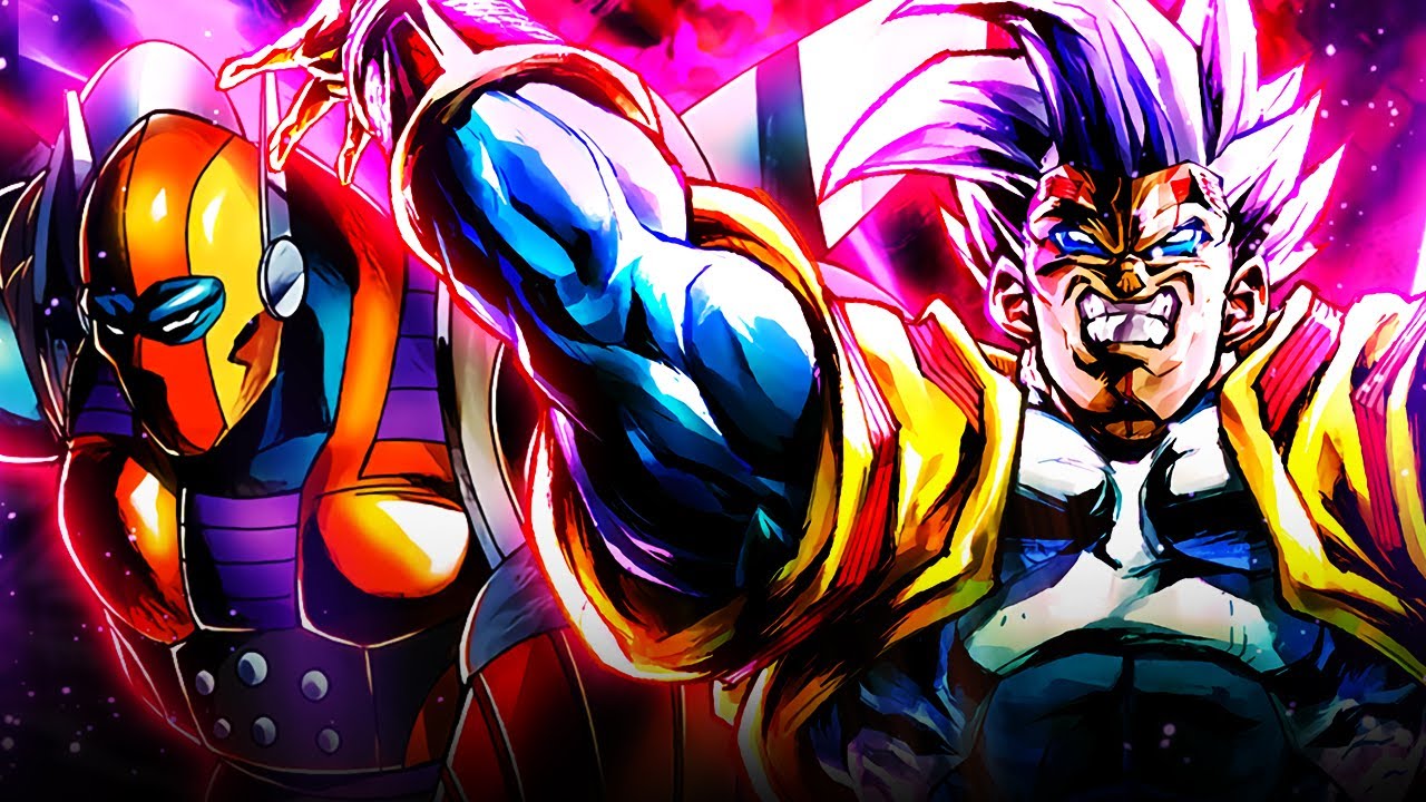 THE ONE TRUE GOD RILLDO DOMINATES BEAST GOHAN & MUI GOKU! (Dragon Ball ...