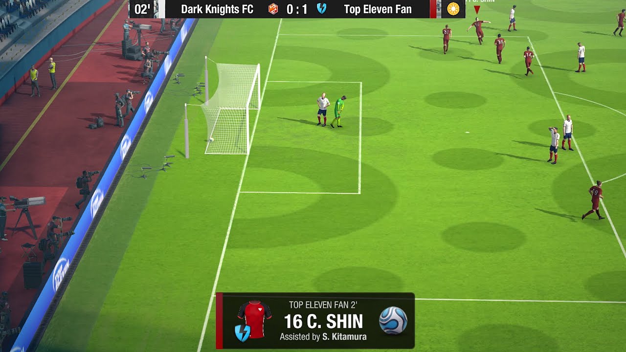 Top Eleven - Be a Football Manager 3D Gameplay 2023 | Part 1 - YouTube
