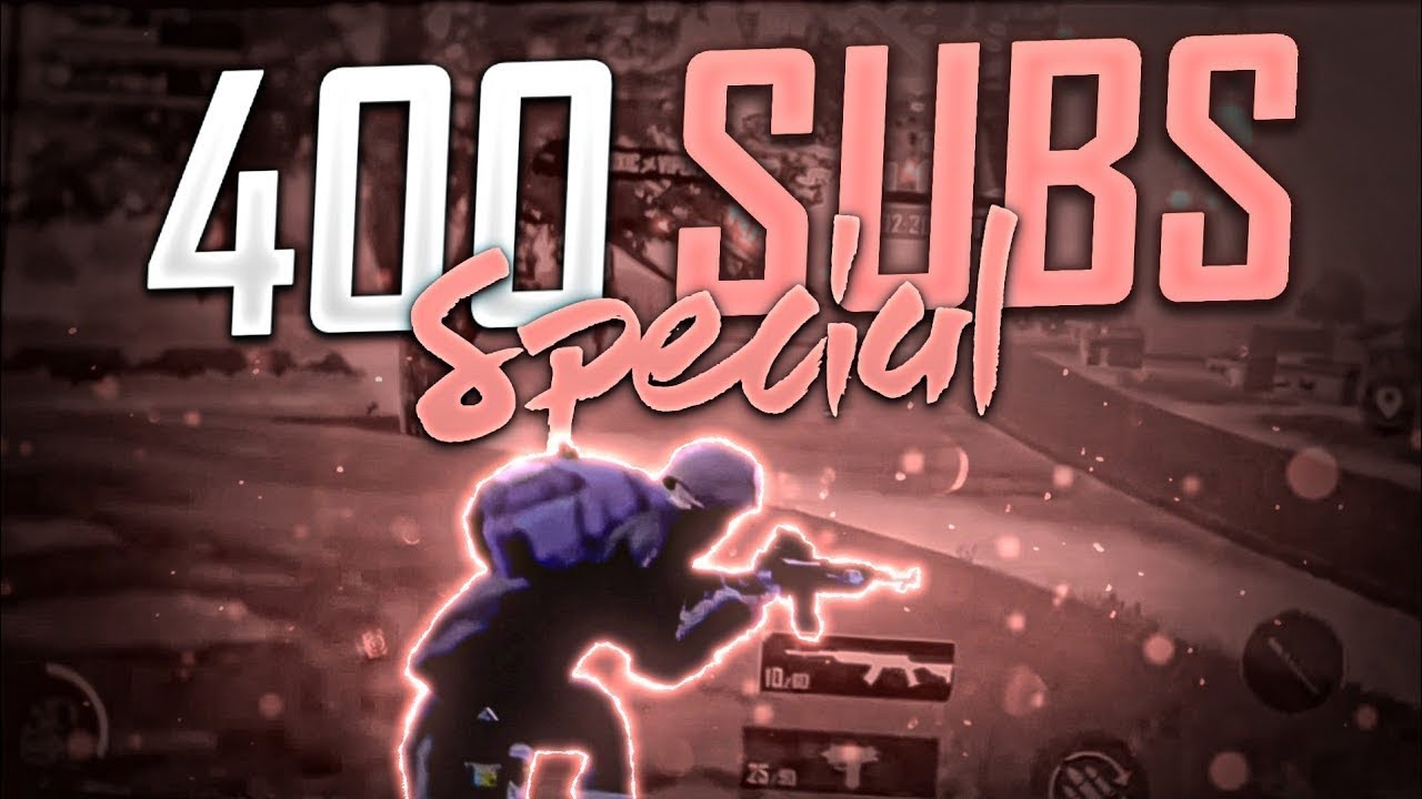 400 SUBS SPECIAL MONATGE - YouTube