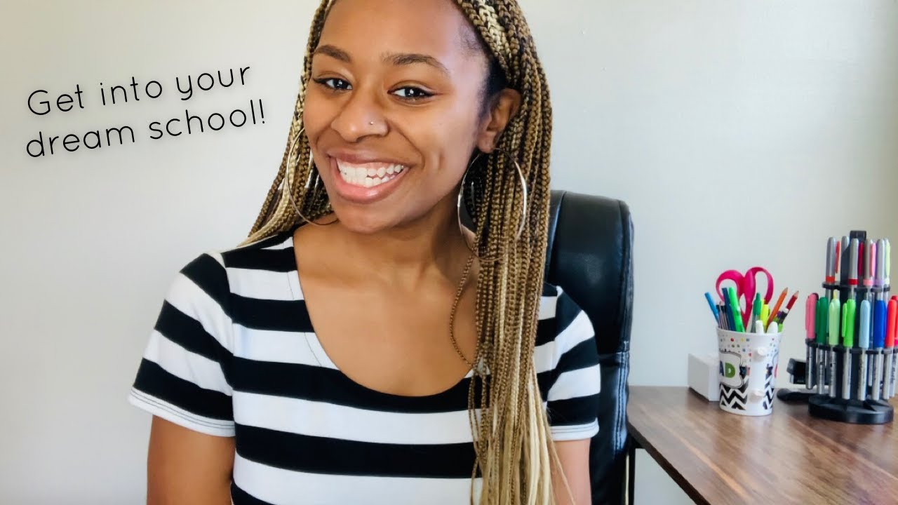 Graduate School Admissions Tips & Tricks | Get into your dream school ...