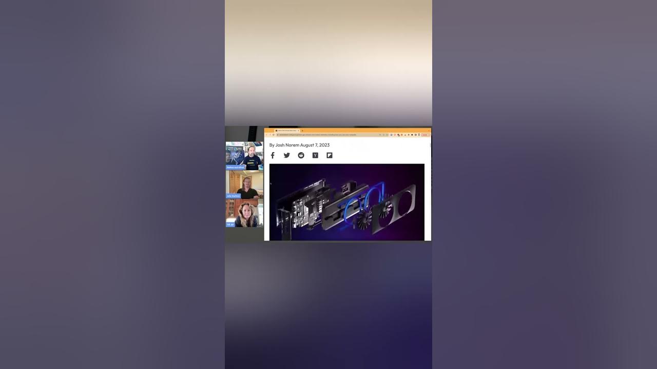 Do you trust the "Intel Computing Improvement Program"? #CleanInsights ...