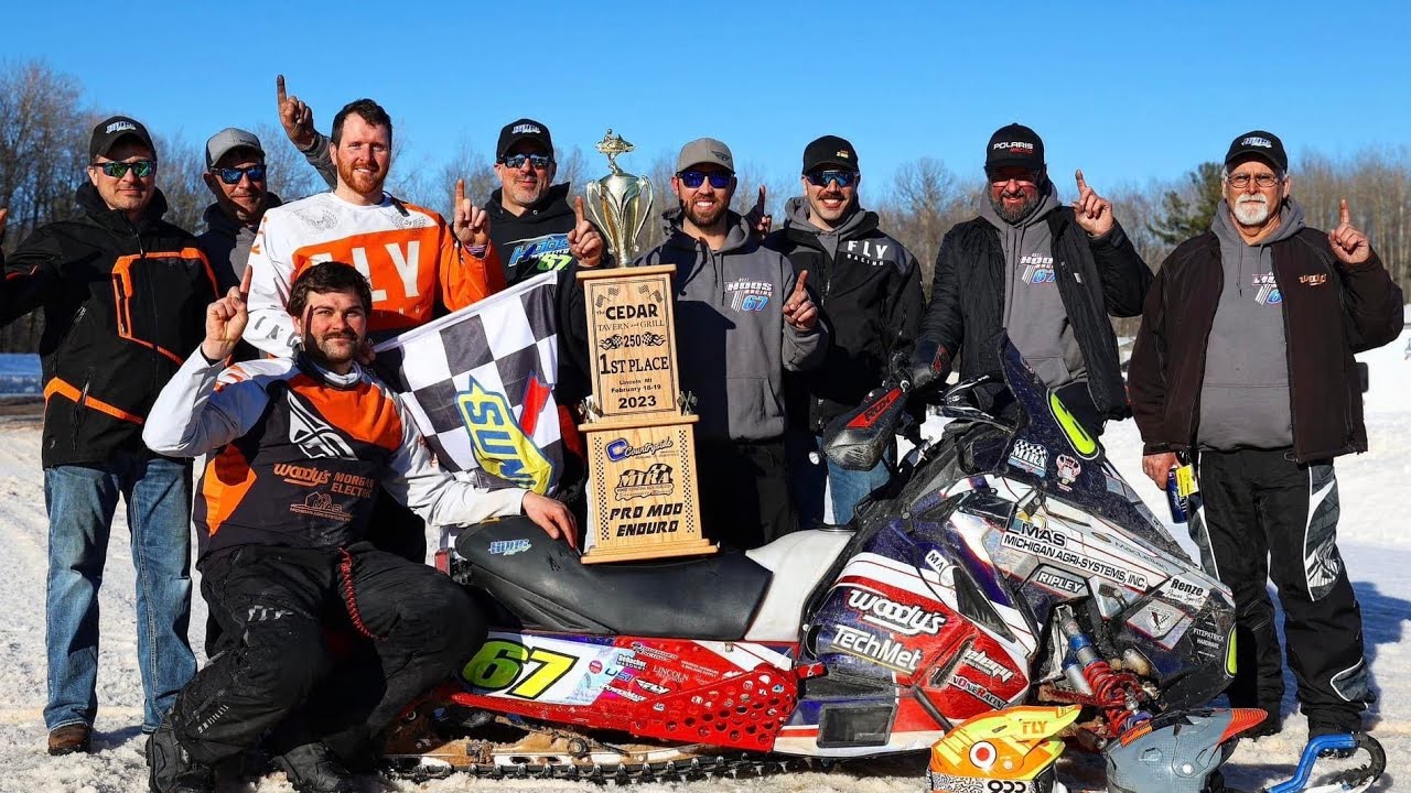 2023 Lincoln Vlog | HOOS RACING #67 WINS - YouTube