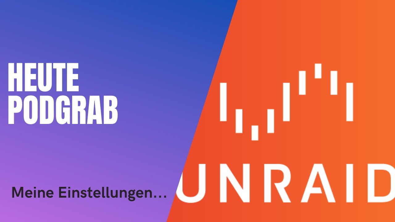 Unraid - Podgrab - YouTube