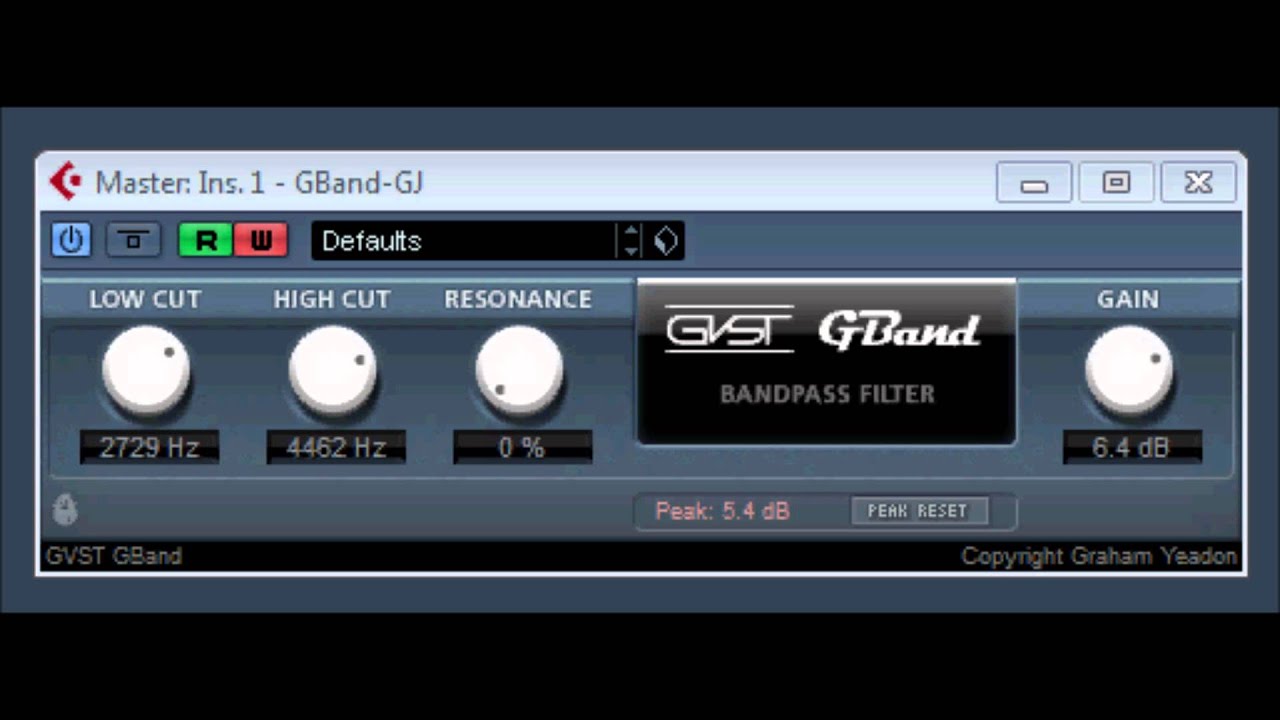 Gband GJ by GVST - YouTube
