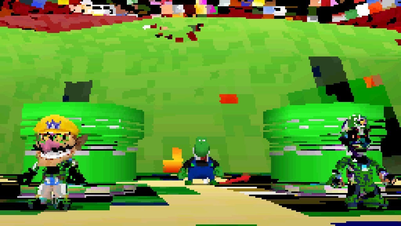 Super Mario 64 DS - Various Stuff - YouTube