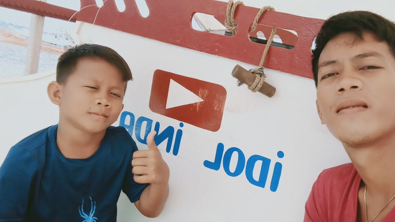 live Sa BAGONG BANGKA with idol inday - YouTube