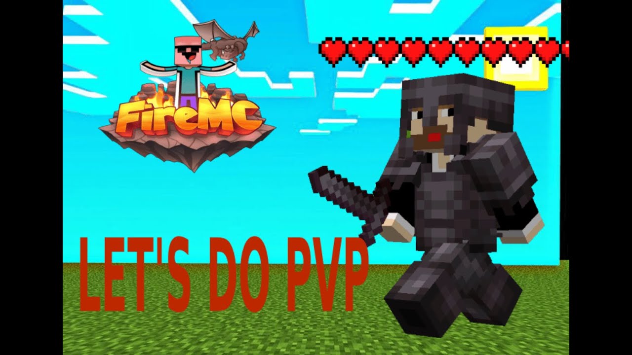 LET'S FIGHT | A MINECRAFT PVP VIDEO - YouTube