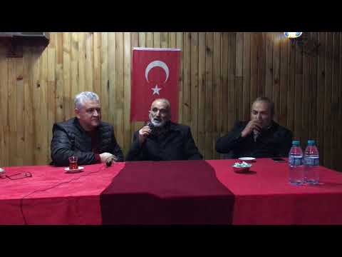 Yozgat Sorgun Arablı Köyünden Şair yazar Hüseyin adak ve ile şiir sohbeti 3 Ocak 2022