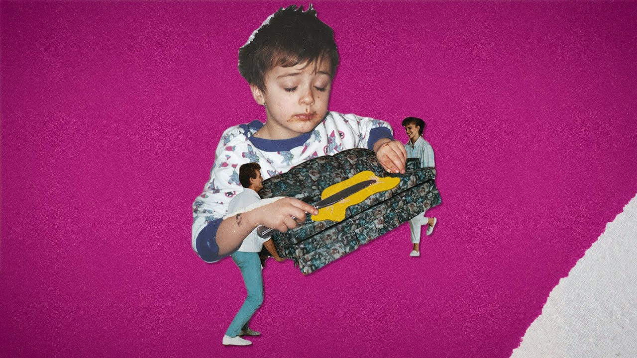 Thomas Gauthier - Fin du monde (Lyric video) - YouTube