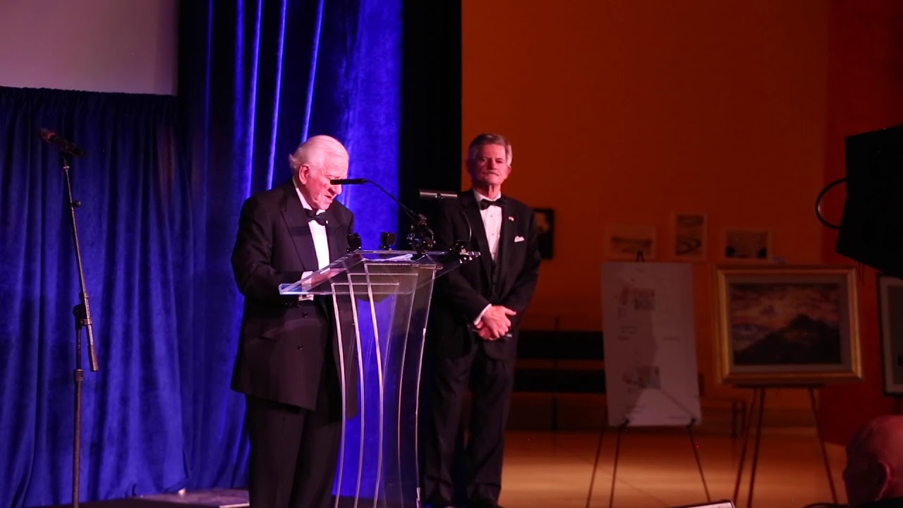 Lawrence Kadish honoree at the 5th Annual Roman Gala Embassy of Italy ...