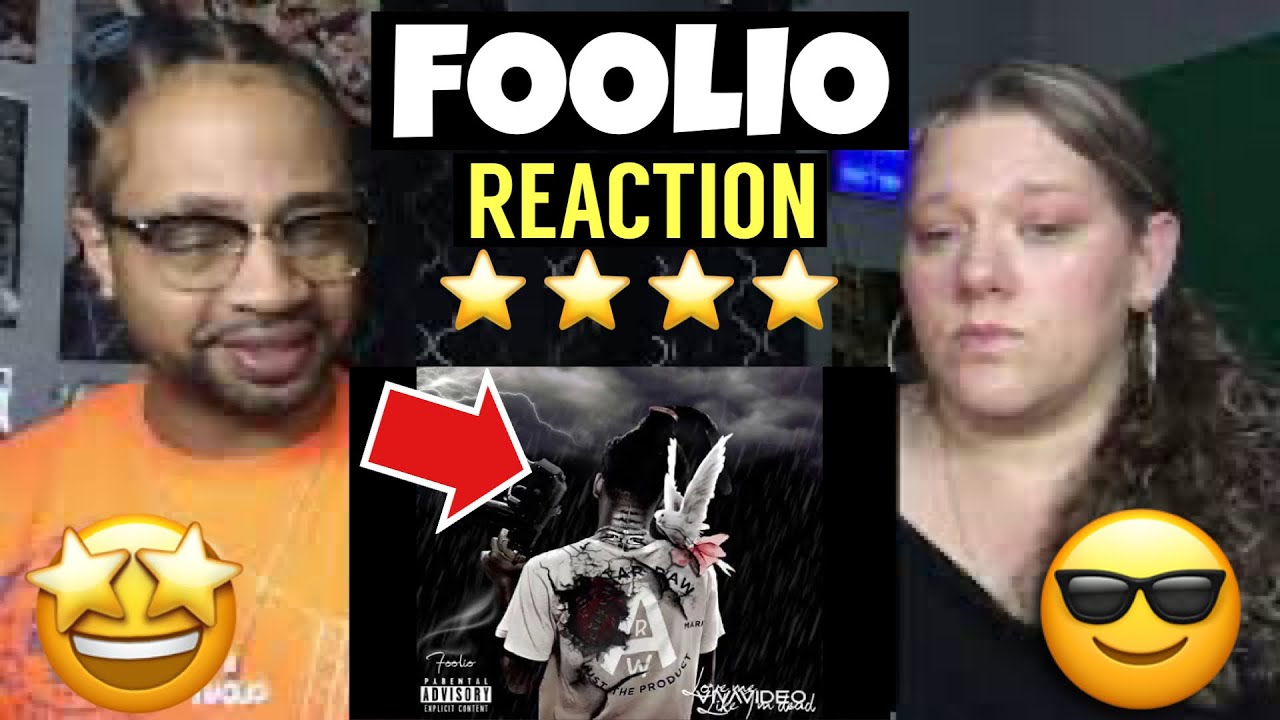 Foolio - It's Over #Reaction - YouTube