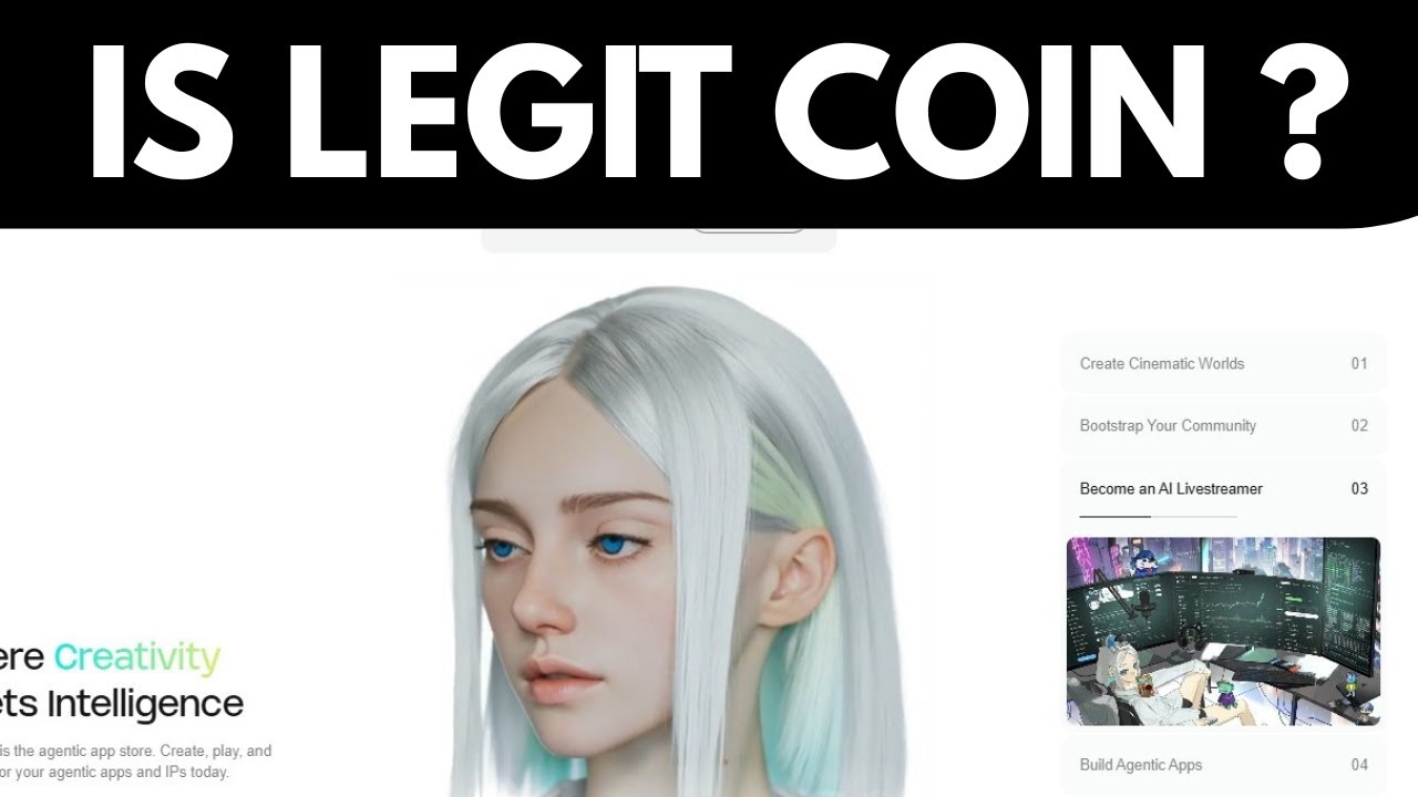 What is Holoworld AI ($HOLO) Token Coin | $HOLO Review - YouTube