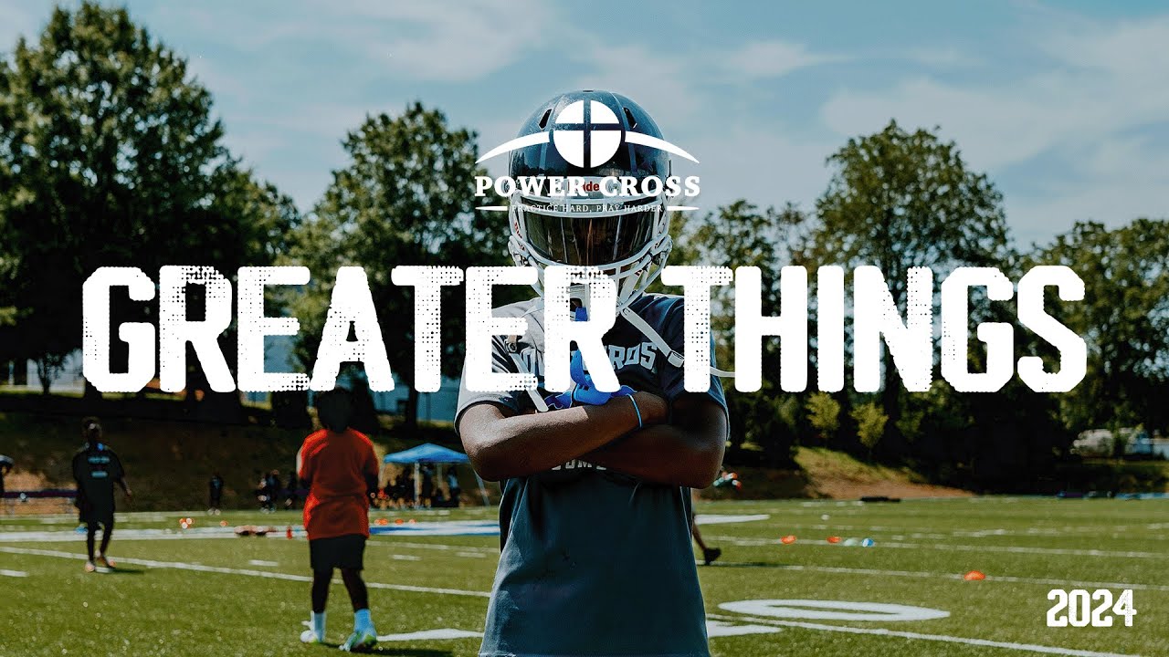 Power Cross Ministries | Greater Things 2024 - YouTube