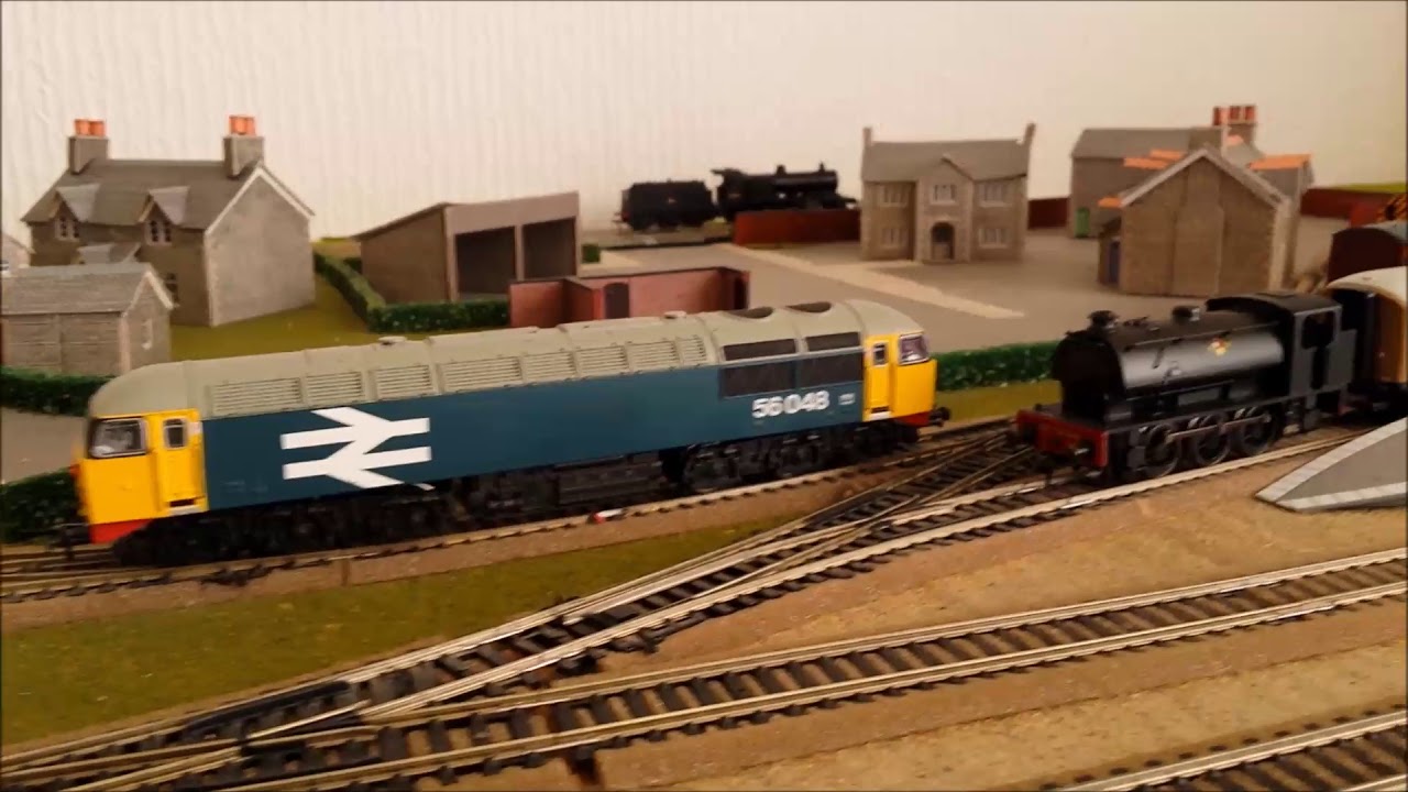 Bachmann 31-011 BR Class 7f Loco No. 53809 BR Black Late Crest DCC ...