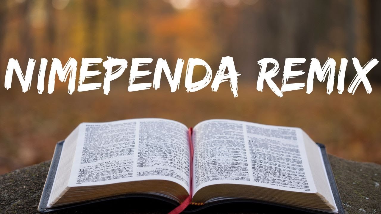NIMEPENDA REMIX (LYRICS) - Guardian Angel .x. Deus Derrick ft. Sammy G ...