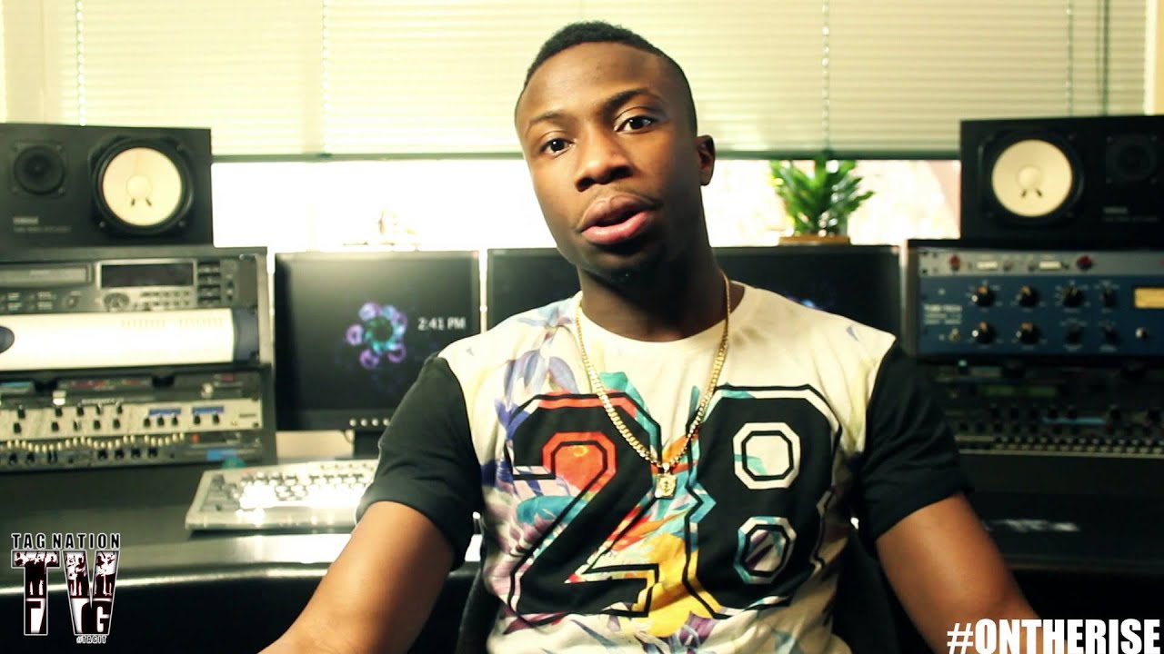 On The Rise: J. Addo [Singer/Songwriter] - YouTube