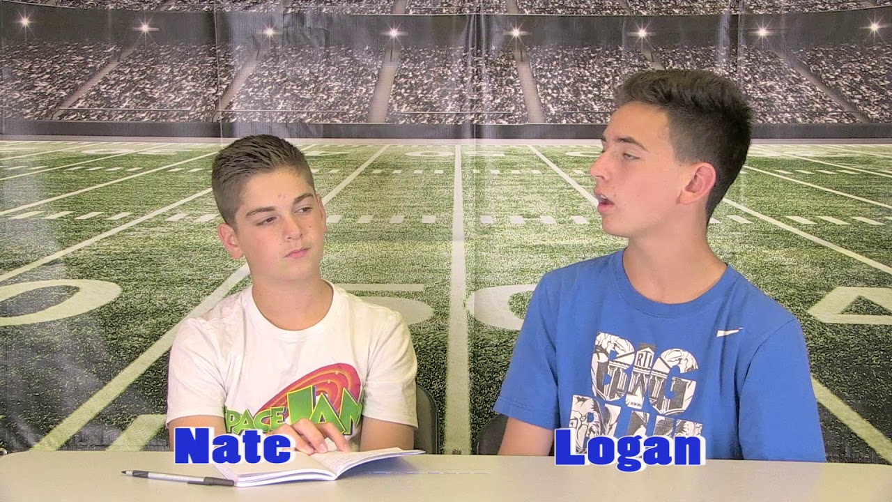 PBP Radio 1 Nate Millinger Morgan Mayer - YouTube