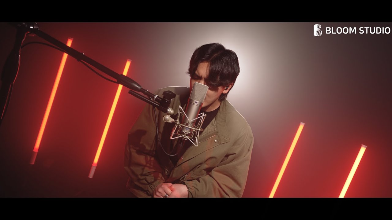 [BLOOM COVER] 허각 나를 사랑했던 사람아 - cover by 진원님 (+1KEY UP)ㅣ커버곡ㅣBloom Studio ...