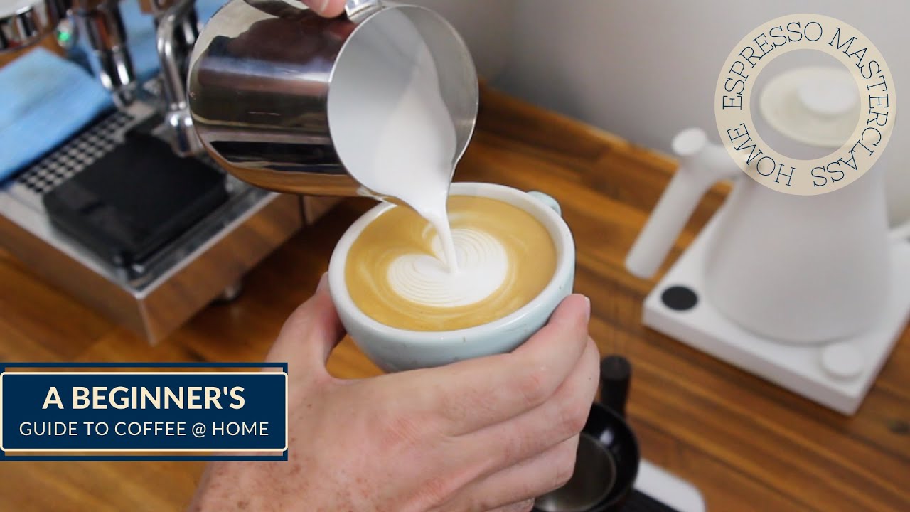 Better Coffee on your Home Machine - Home Espresso Masterclass Ep 1 ...
