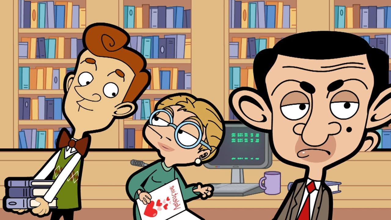 Mr Bean's Love Rival | Mr Bean Animated Season 2 | Full Episodes | Mr ...