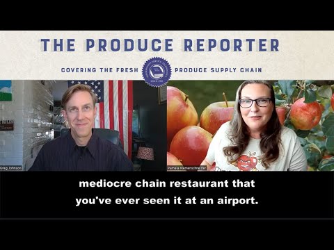The Produce Reporter Week in Review - August 25, 2023 - YouTube