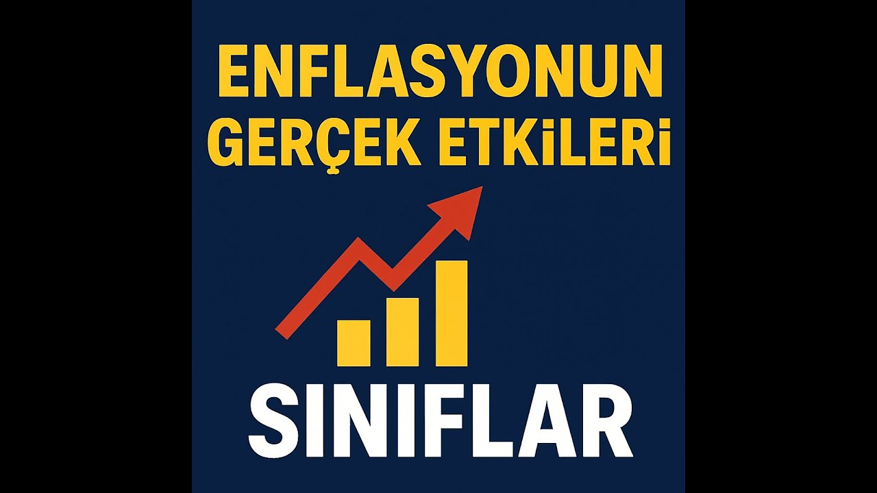 Enflasyon Yoksullaştırıyor: Aynı Ülkede Farklı Hayatlar | Sınıf Sınıf ...