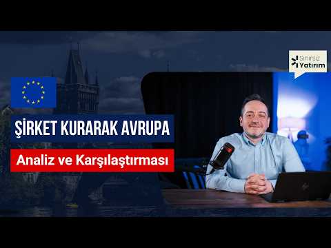 Şirket Kurarak Avrupa'ya Taşınmak: Portekiz D2, Estonya E-Residency, Litvanya Start-Up Vizesi