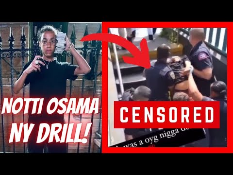 REUPLOAD | Die Geschichte von NOTTI OSAMA | Einer der respektlosesten Disstracks | 65 Phantom
