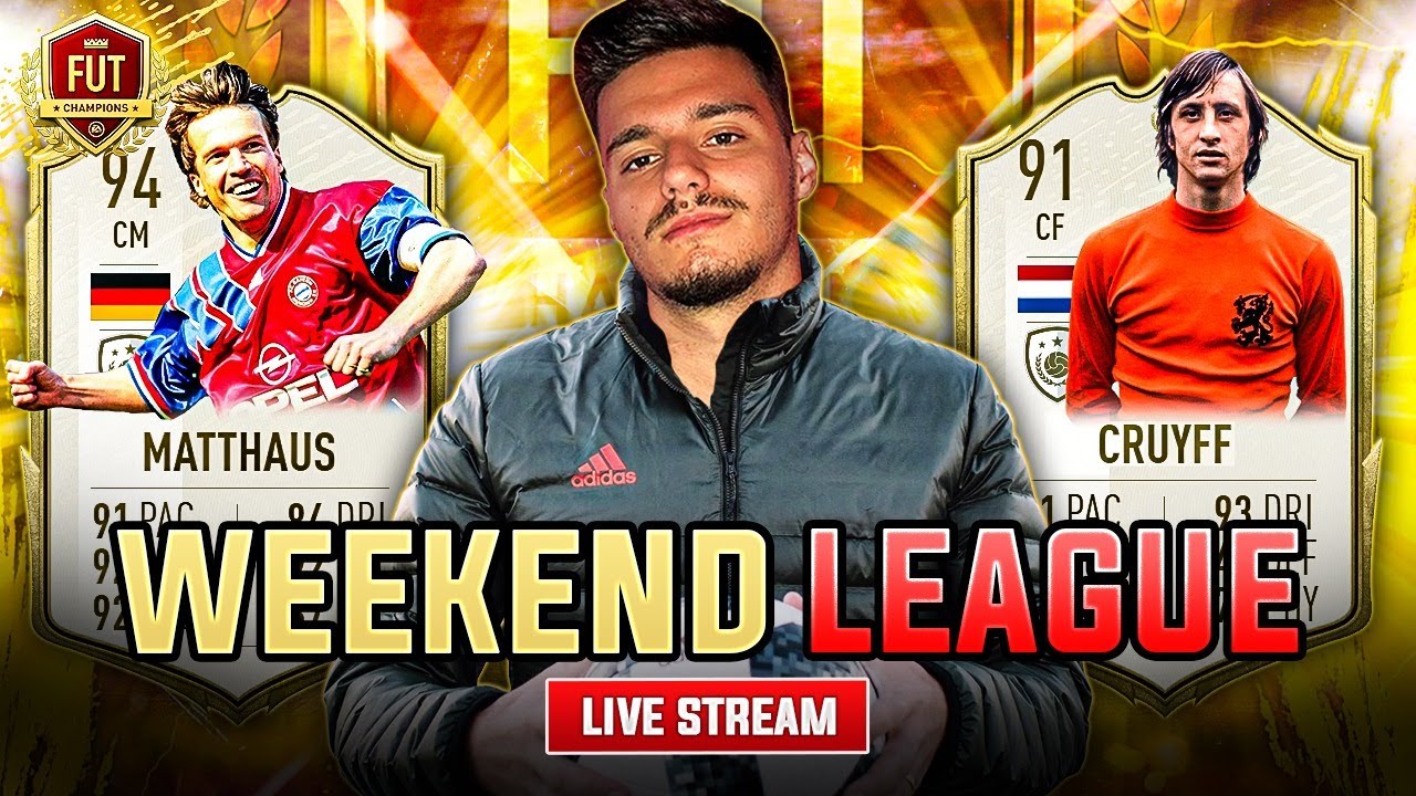 MECIURILE FINALE DE LA WEEKEND LEAGUE - YouTube