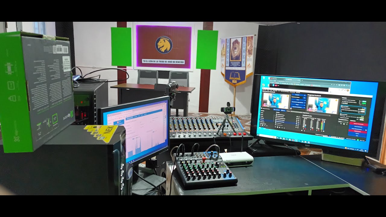 Programacion en vivo - YouTube