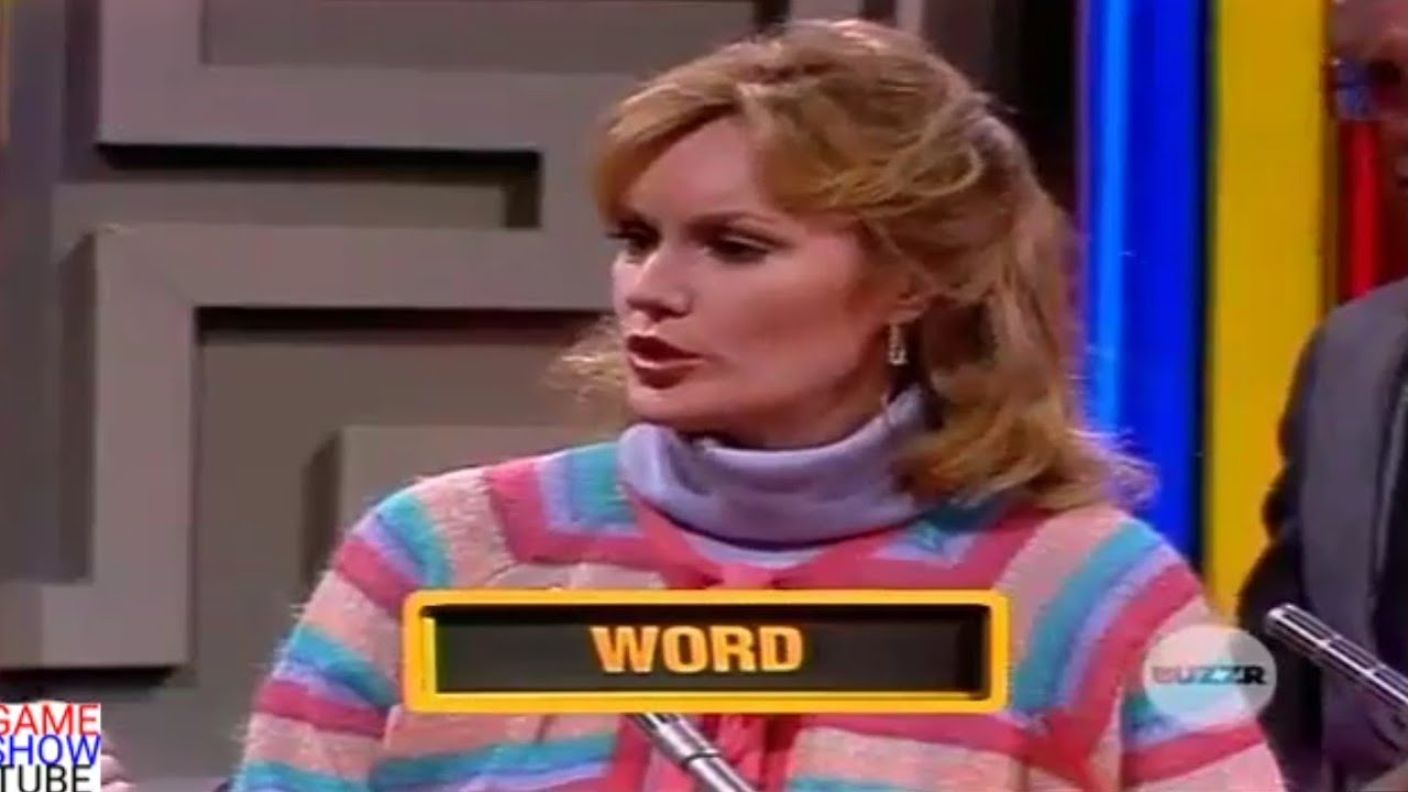 Password Plus #314 March 20, 1980 Barbara Rhoades & Ross Martin - YouTube