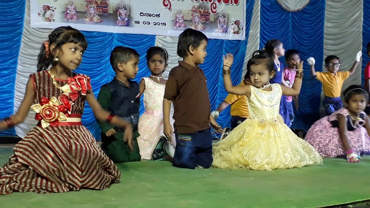 New Expert School Annual Day Programme - YouTube