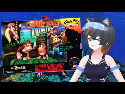 [VOD] Donkey Kong Country The Trilogy Definitive Edition