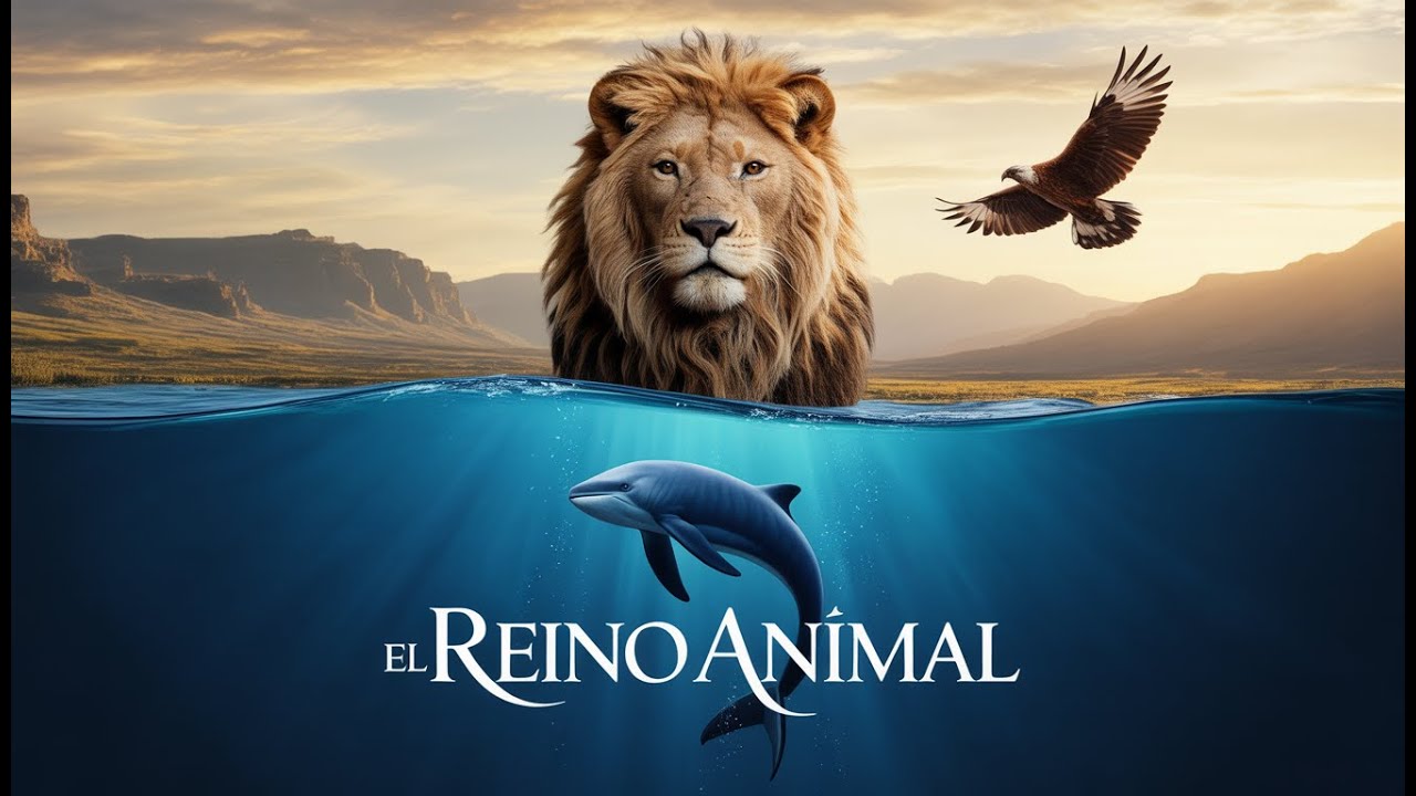 El Reino Animal: Vida Salvaje en su Máxima Expresión - YouTube