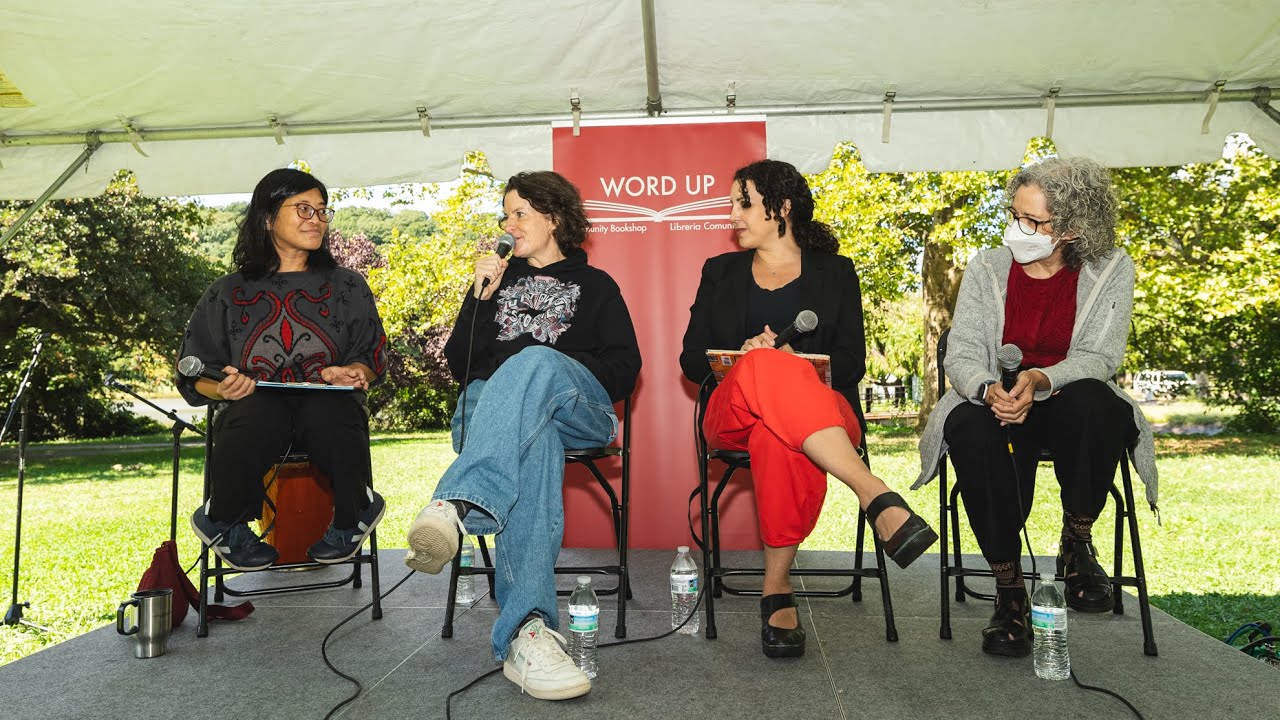 Uptown Kid Lit 2024 New Books on the Heights with Angie Cruz, Adria ...