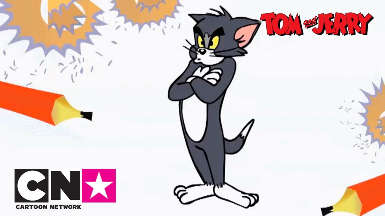 Tom and jerry cartoon network