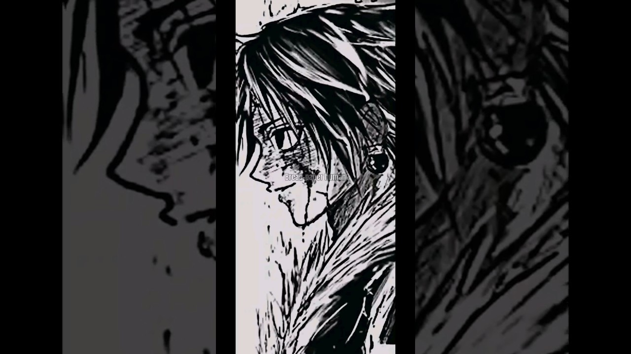 HxH Chapter 357 edit - YouTube