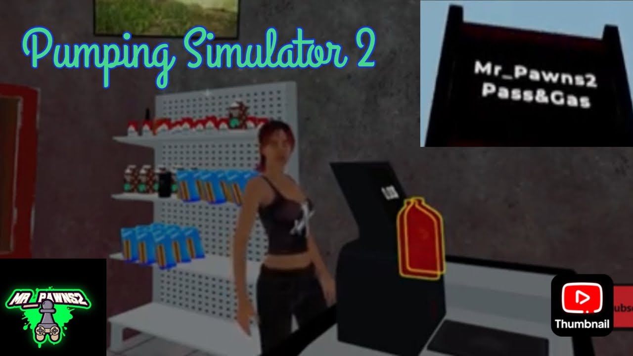Progression Each Day Adds Up- Pumping Simulator 2 - YouTube