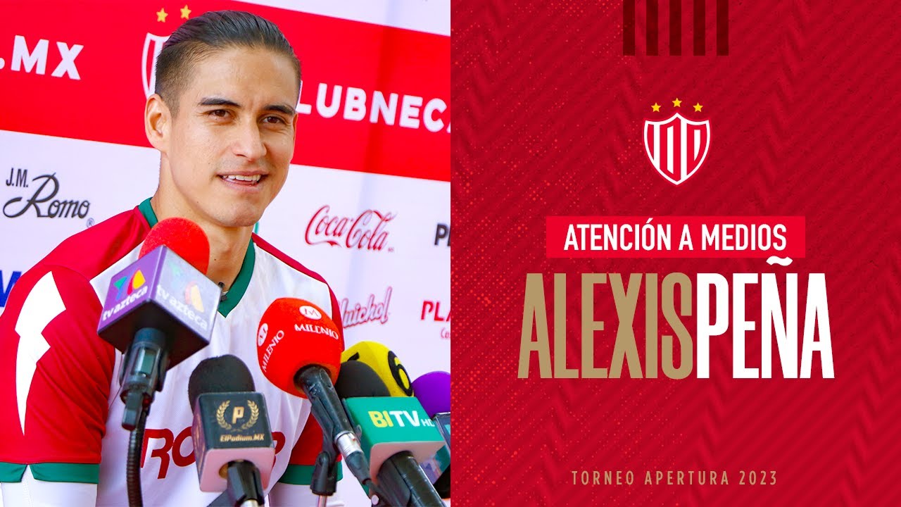Atención a medios | Alexis Peña - YouTube