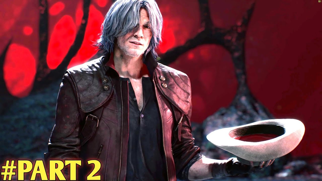 DEVIL MAY CRY 5 Walkthrough Gameplay Part 2 (DMC5) [1080P 60FPS] ULTRA ...