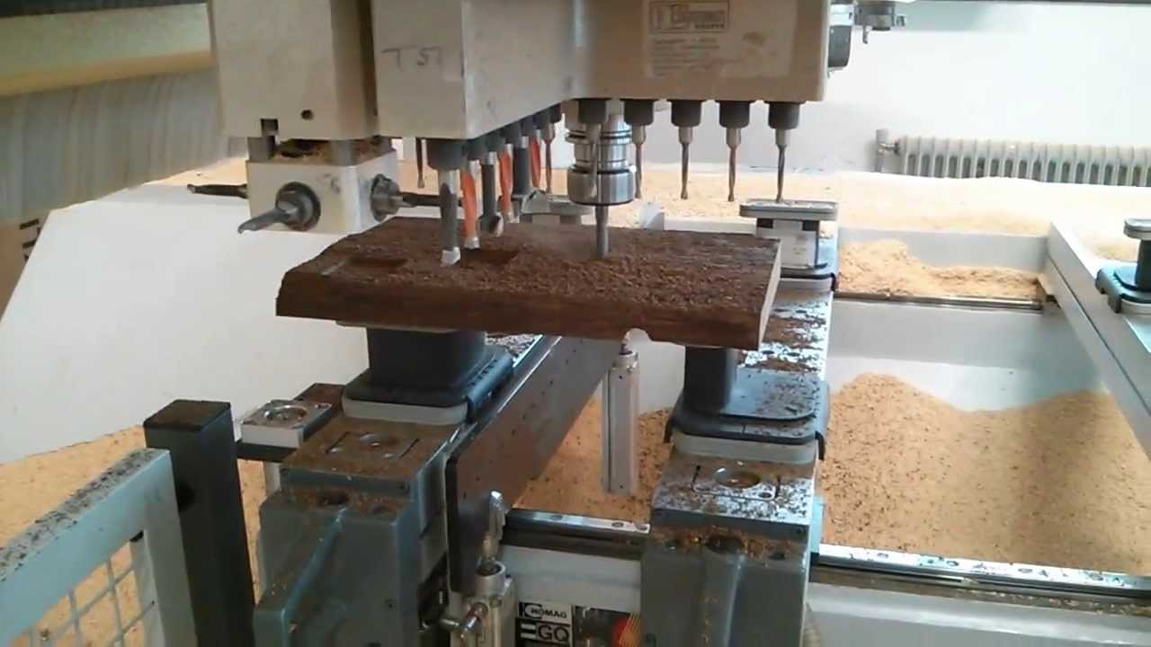 Woodwop 4.5 - YouTube