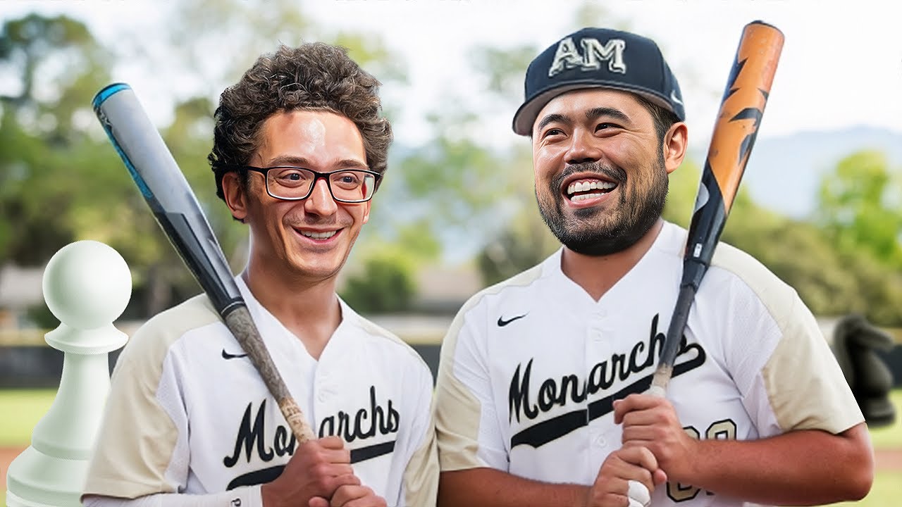 Fabi Teaches Us How to Play SPEED CHESS!! - YouTube