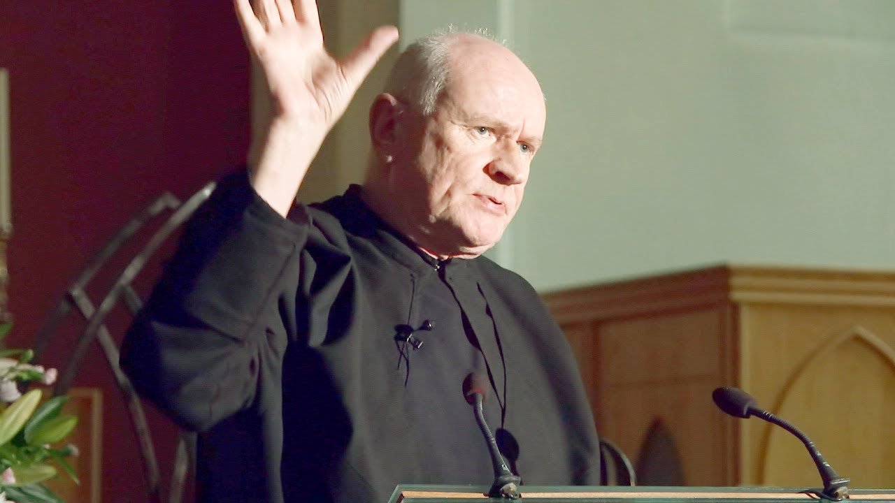 Prayer Before an Icon: Sermon by Fr Peter Burns OSB. A Day With Mary ...